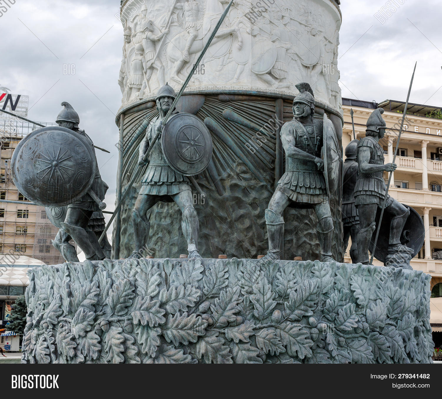 Skopje, Macedonia, Image & Photo (Free Trial) | Bigstock