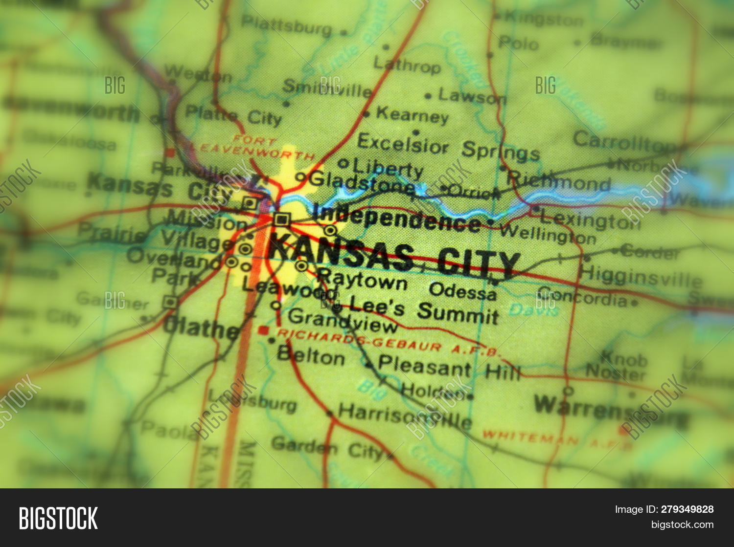 Kansas City, City Image & Photo (Free Trial) | Bigstock
