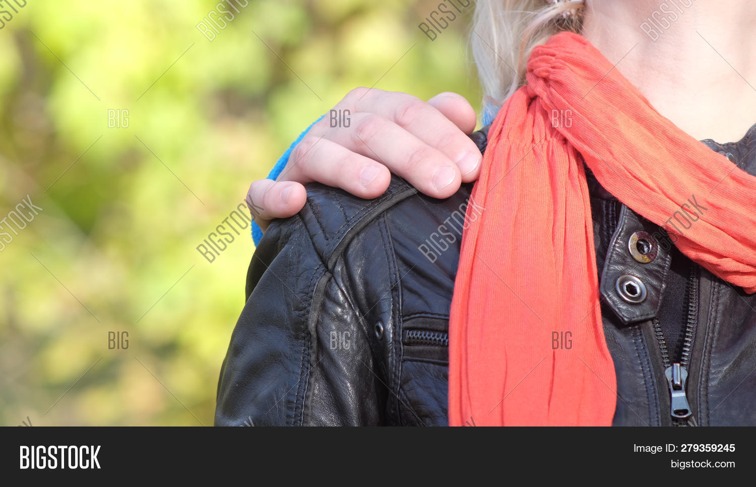 Man Woman He Put His Image & Photo (Free Trial) | Bigstock