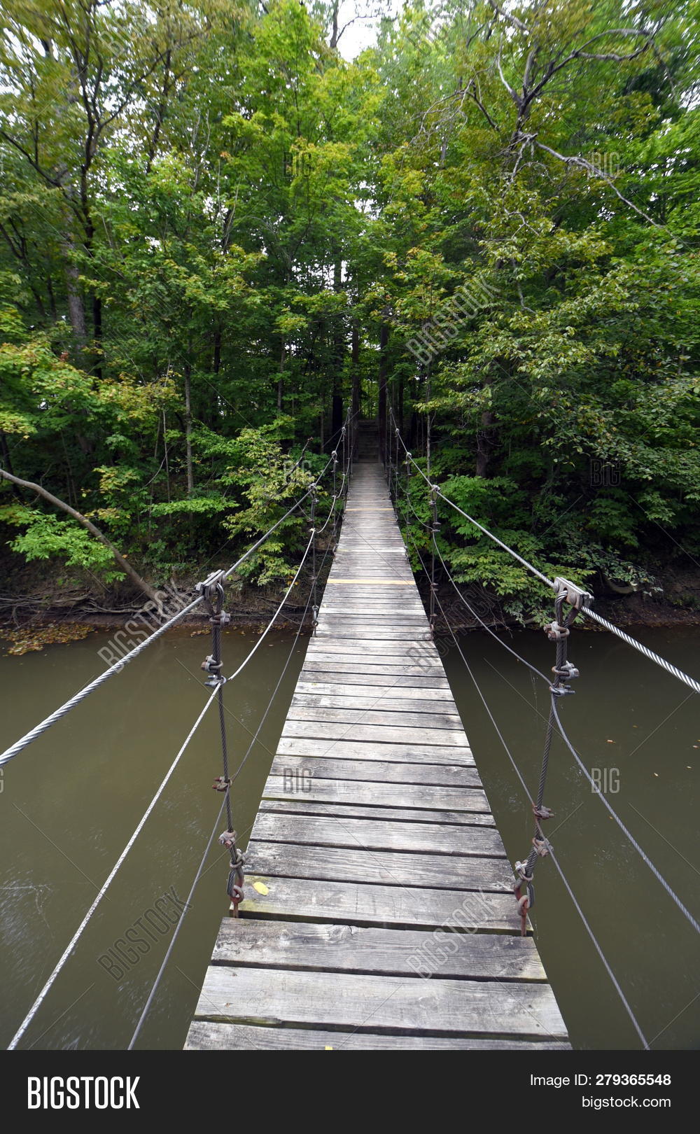 Wooden Suspension Image & Photo (Free Trial) | Bigstock