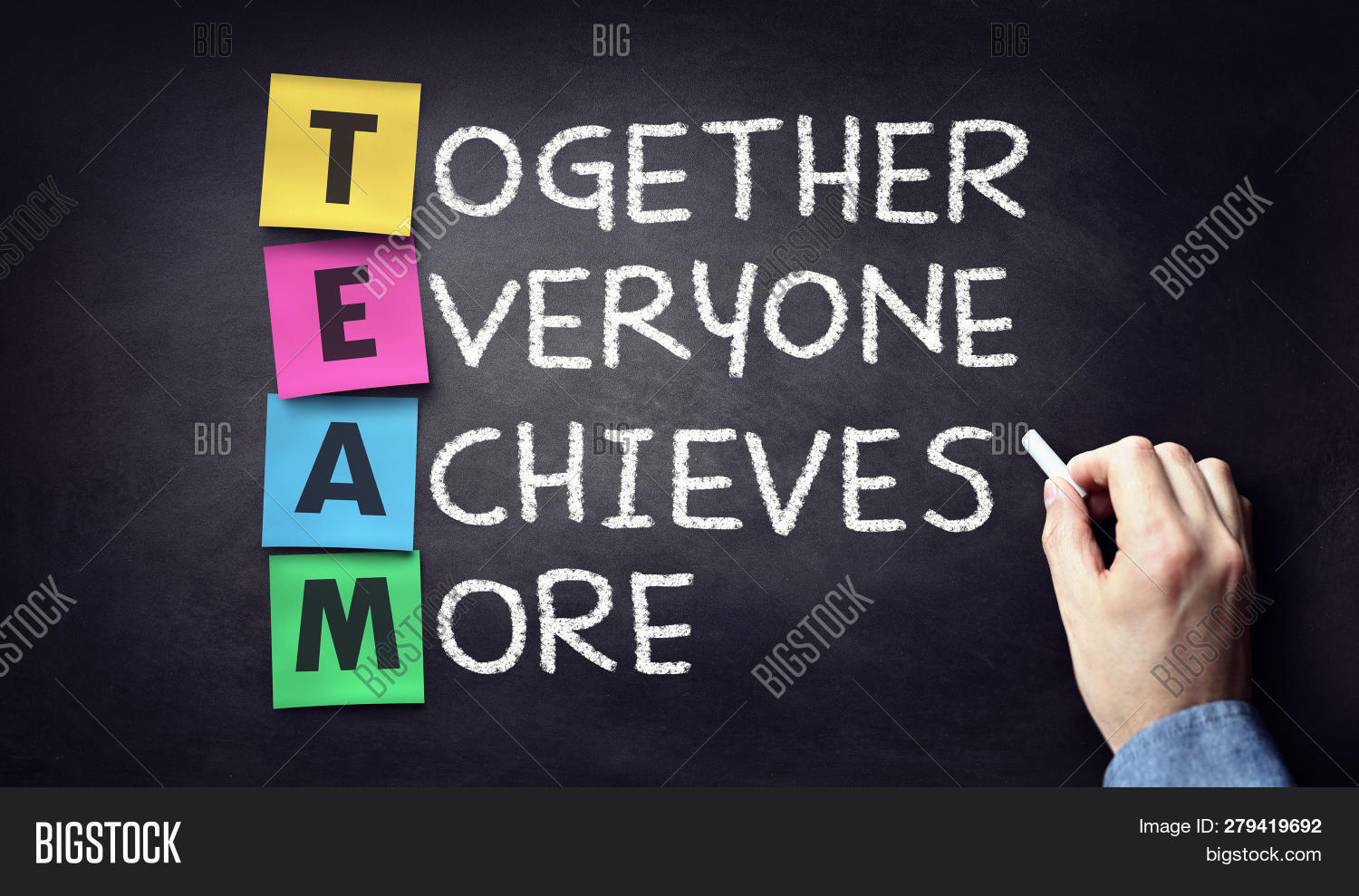 Team - Together Image & Photo (Free Trial) | Bigstock