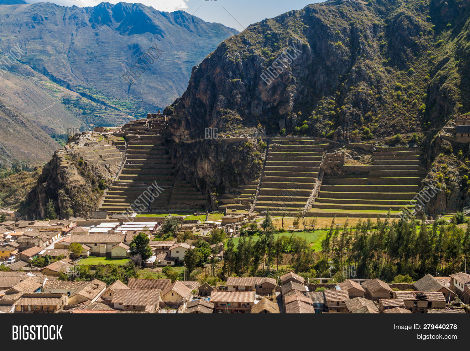 Aerial View Image & Photo (Free Trial) | Bigstock