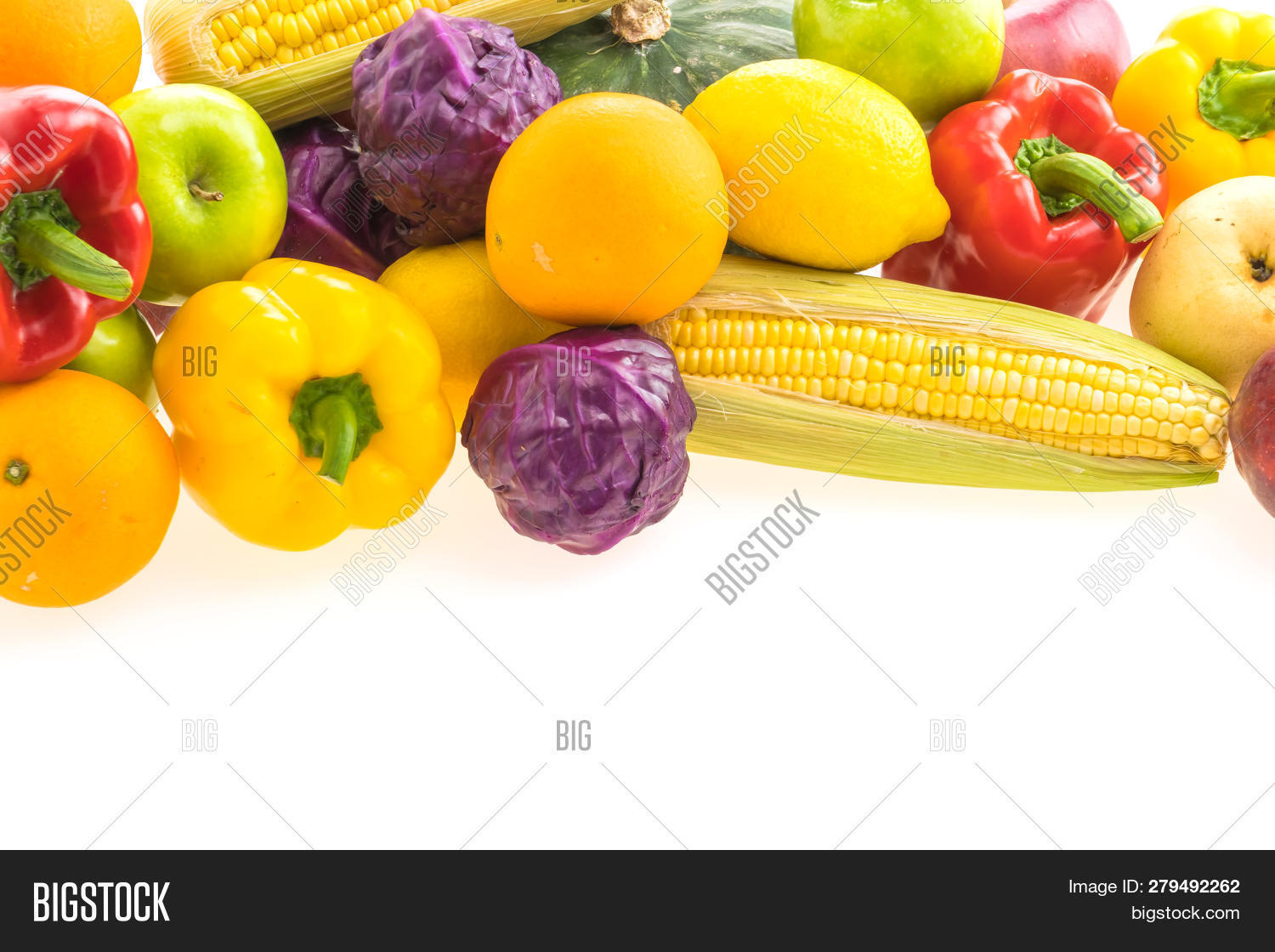Mixed Vegetables Image & Photo (Free Trial) | Bigstock