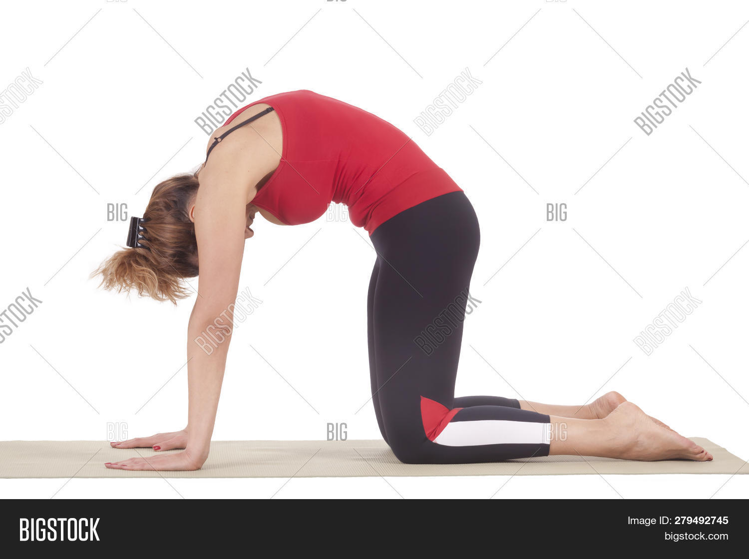 Beautiful Yoga: Hand Image & Photo (Free Trial) | Bigstock