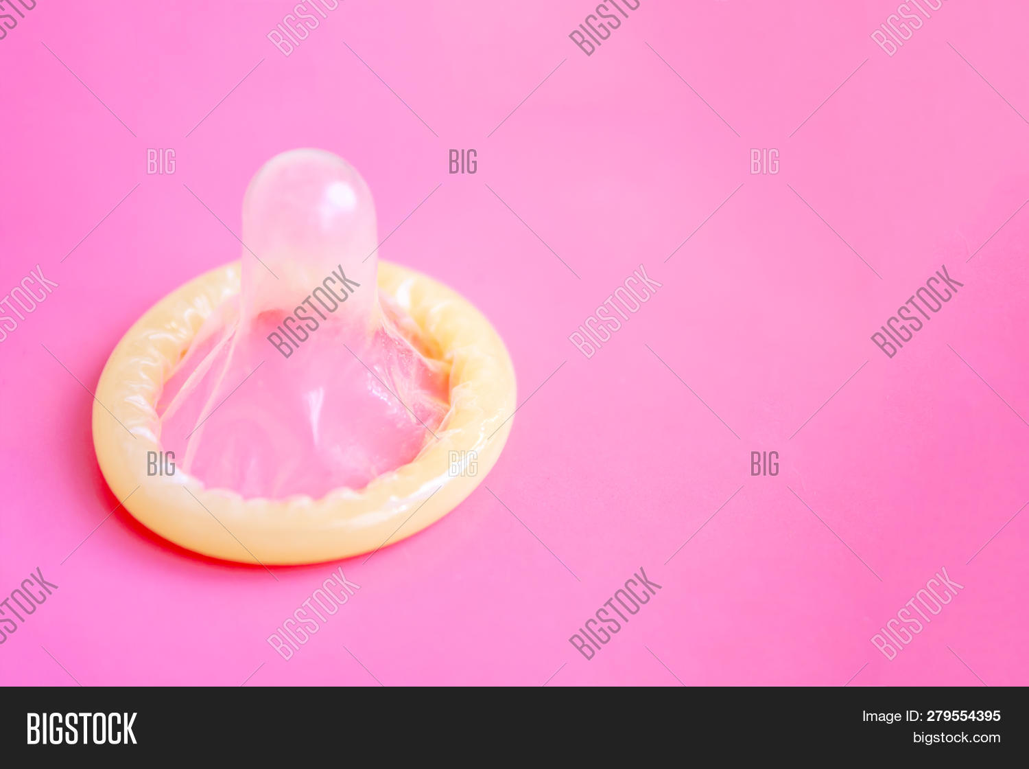 Opened Condom Close On Image & Photo (Free Trial) | Bigstock