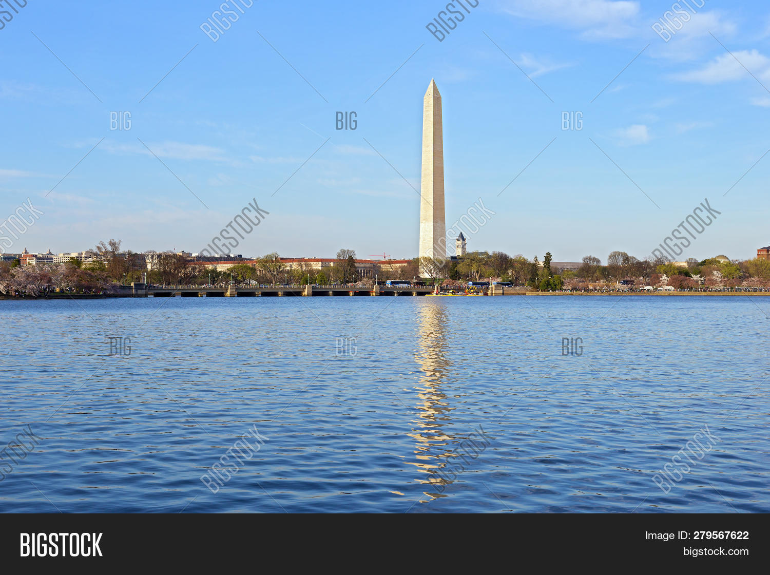 Washington Dc Panorama Image & Photo (Free Trial) | Bigstock