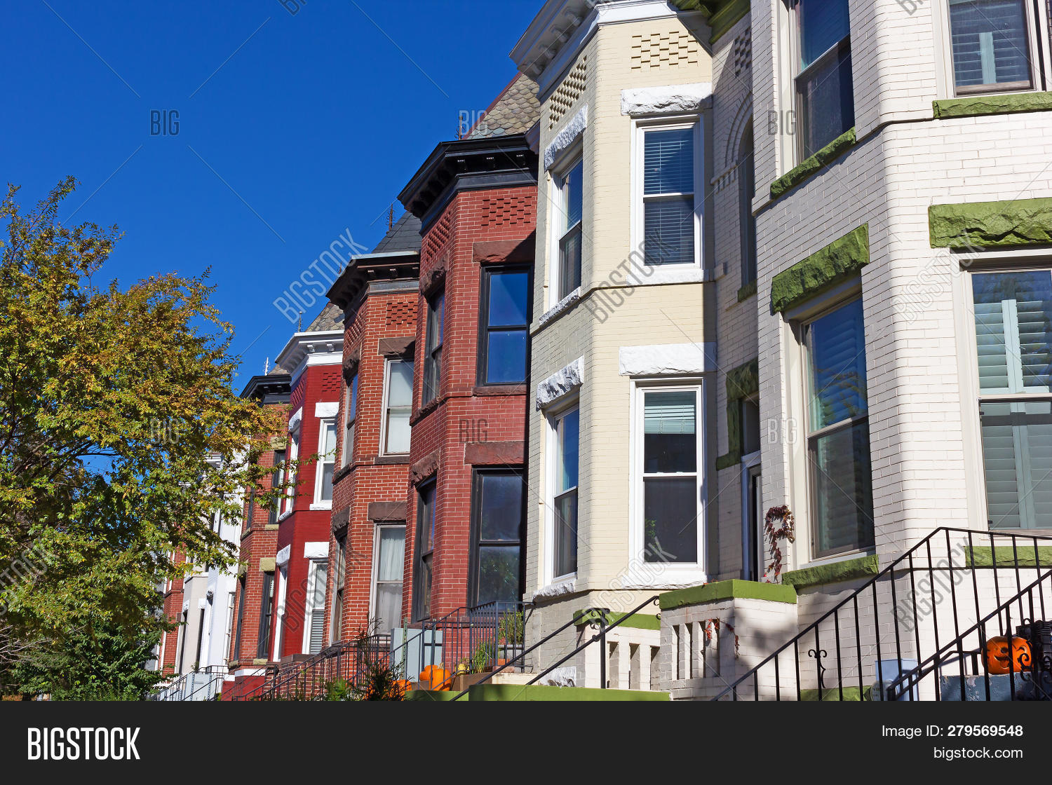 Urban Residential Image & Photo (Free Trial) | Bigstock