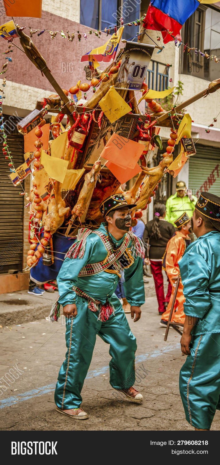 Latacunga, Ecuador - Image & Photo (Free Trial) | Bigstock
