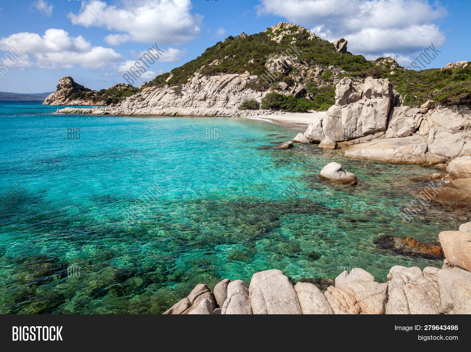 Scenic Sardinia Island Image & Photo (Free Trial) | Bigstock