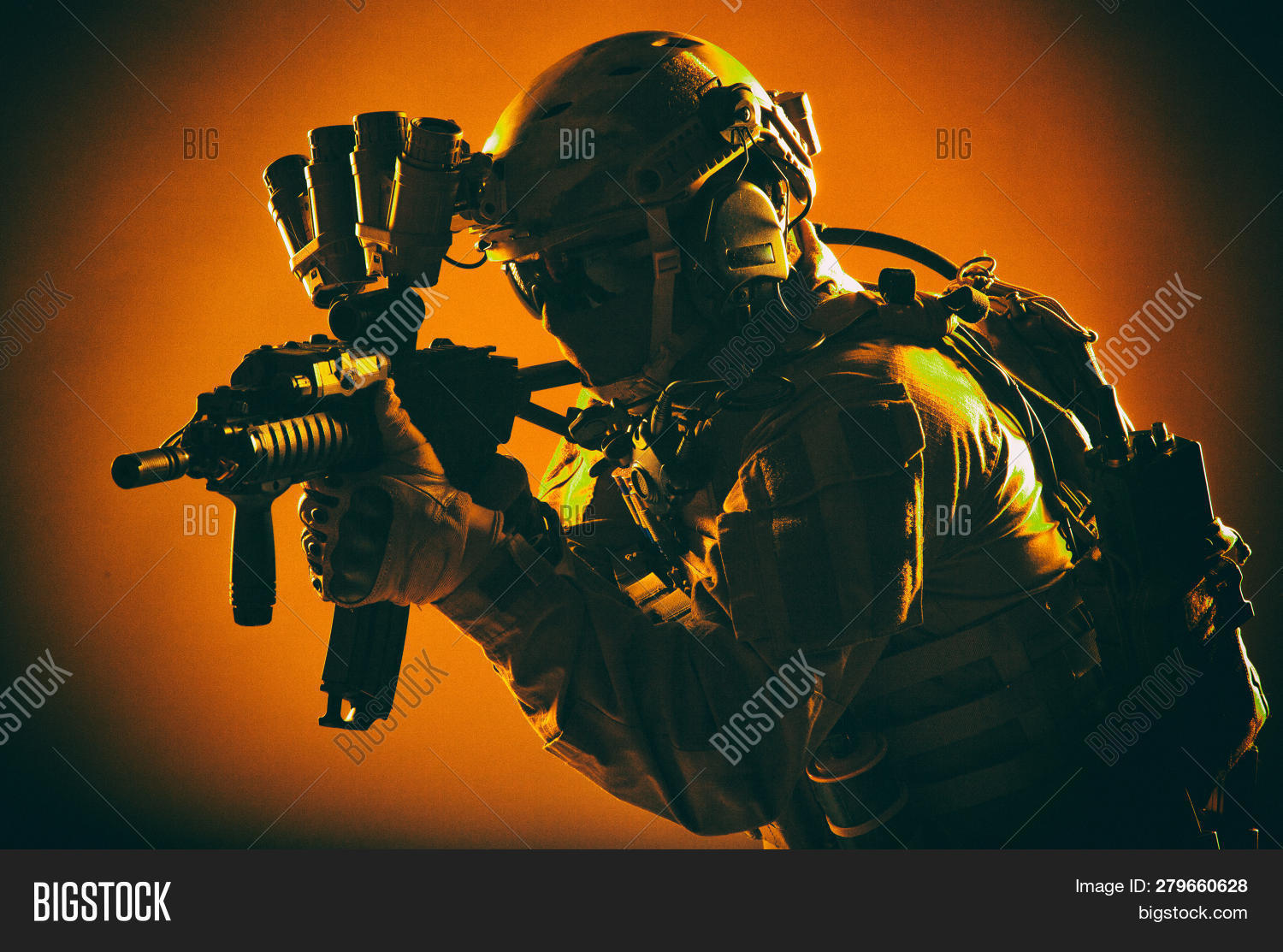Anti Terrorism Forces Image & Photo (Free Trial) | Bigstock