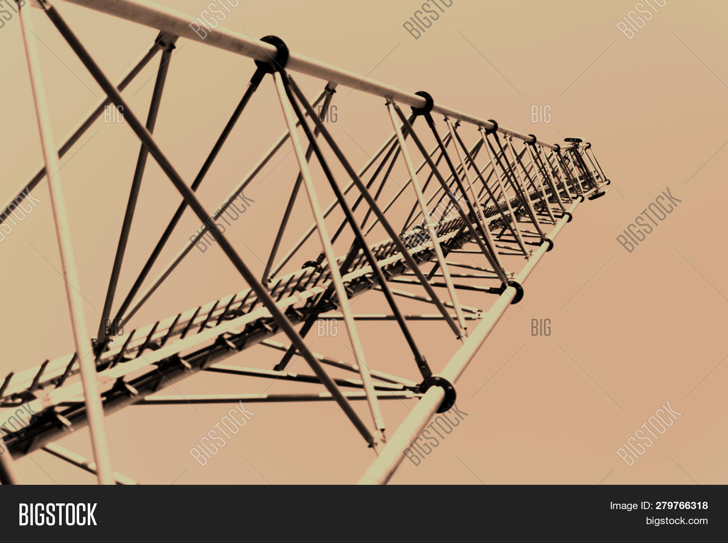 Structure Metal Mast Image & Photo (Free Trial) | Bigstock