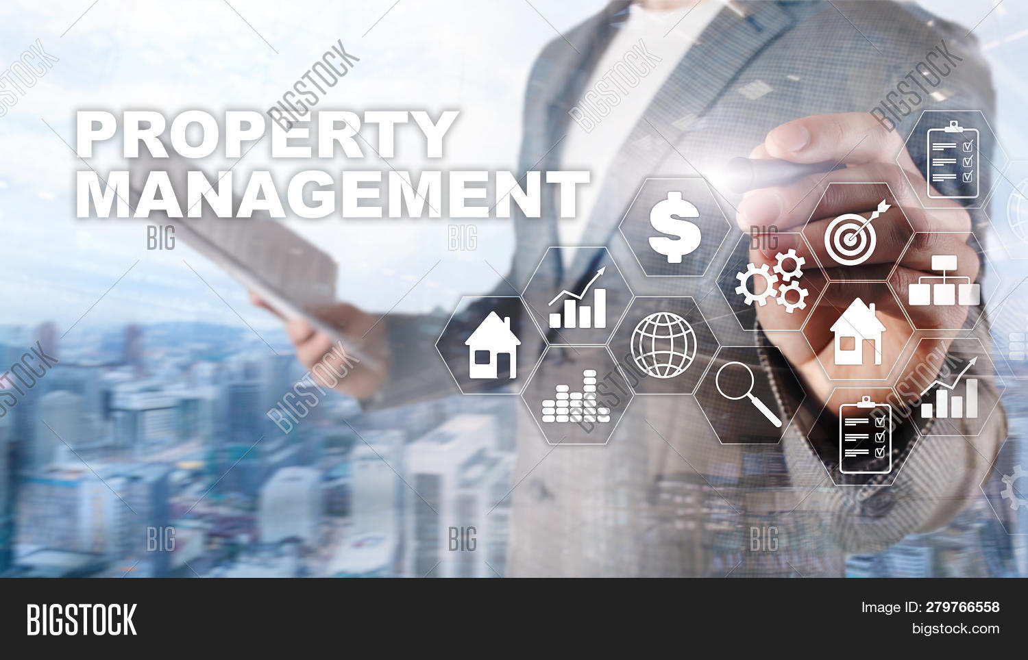 Property Management. Image & Photo (Free Trial) | Bigstock