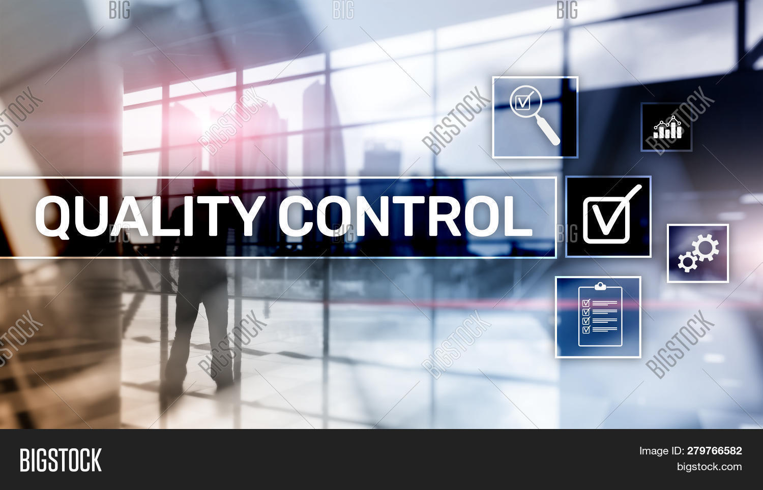 Quality Control Image & Photo (Free Trial) | Bigstock