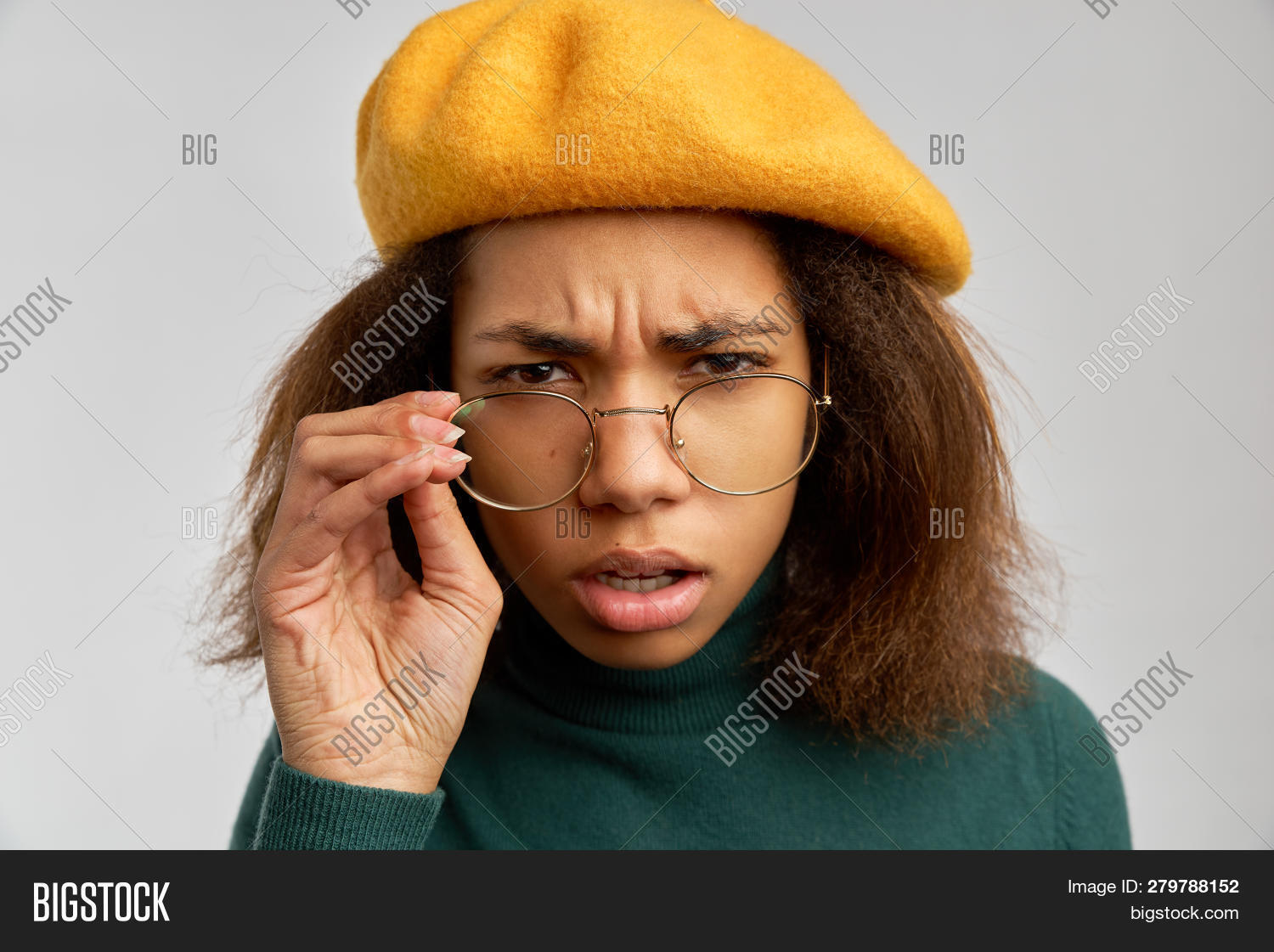 Angry Dark Haired Image & Photo (Free Trial) | Bigstock