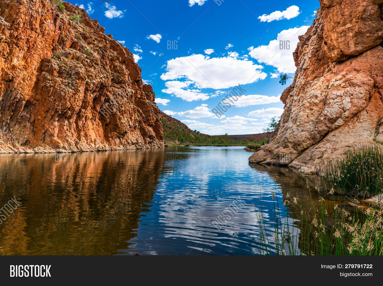 Scenic Panorama Glen Image & Photo (Free Trial) | Bigstock