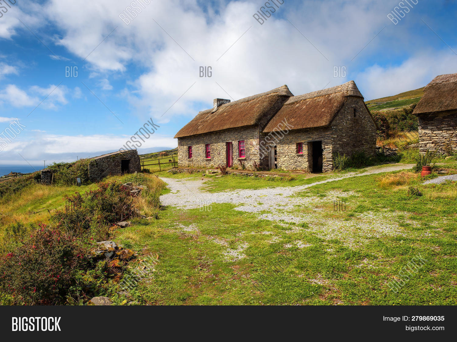 Fahan, Ireland - Image & Photo (Free Trial) | Bigstock