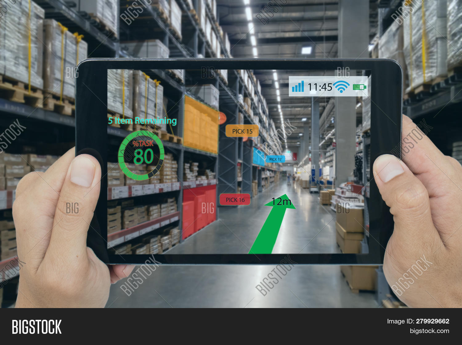 Smart Retail Concept, Image & Photo (Free Trial) | Bigstock