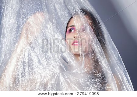 Young Woman Trapped Image & Photo (Free Trial) | Bigstock