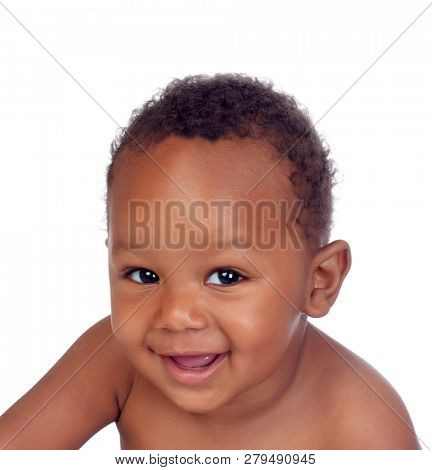Adorable African Baby Image & Photo (Free Trial) | Bigstock