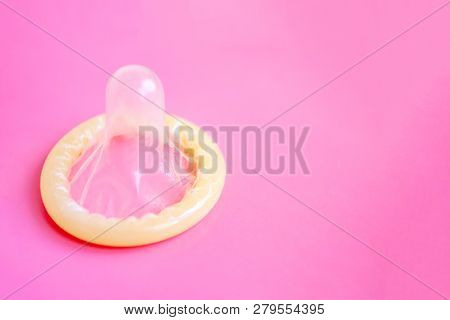 Opened Condom Close On Image & Photo (Free Trial) | Bigstock