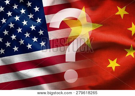 Question Mark American Flag Images, Illustrations & Vectors (Free ...