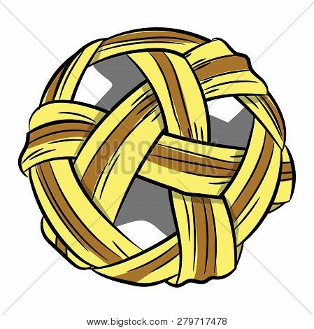 Sepak Takraw Vector & Photo (Free Trial) | Bigstock