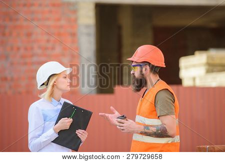 Construction "building Relationship" Images, Illustrations & Vectors ...