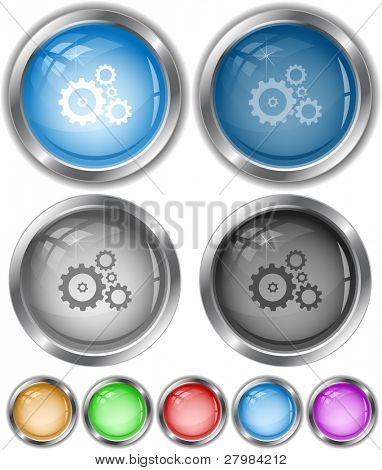 Gears. Vector Vector & Photo (Free Trial) | Bigstock