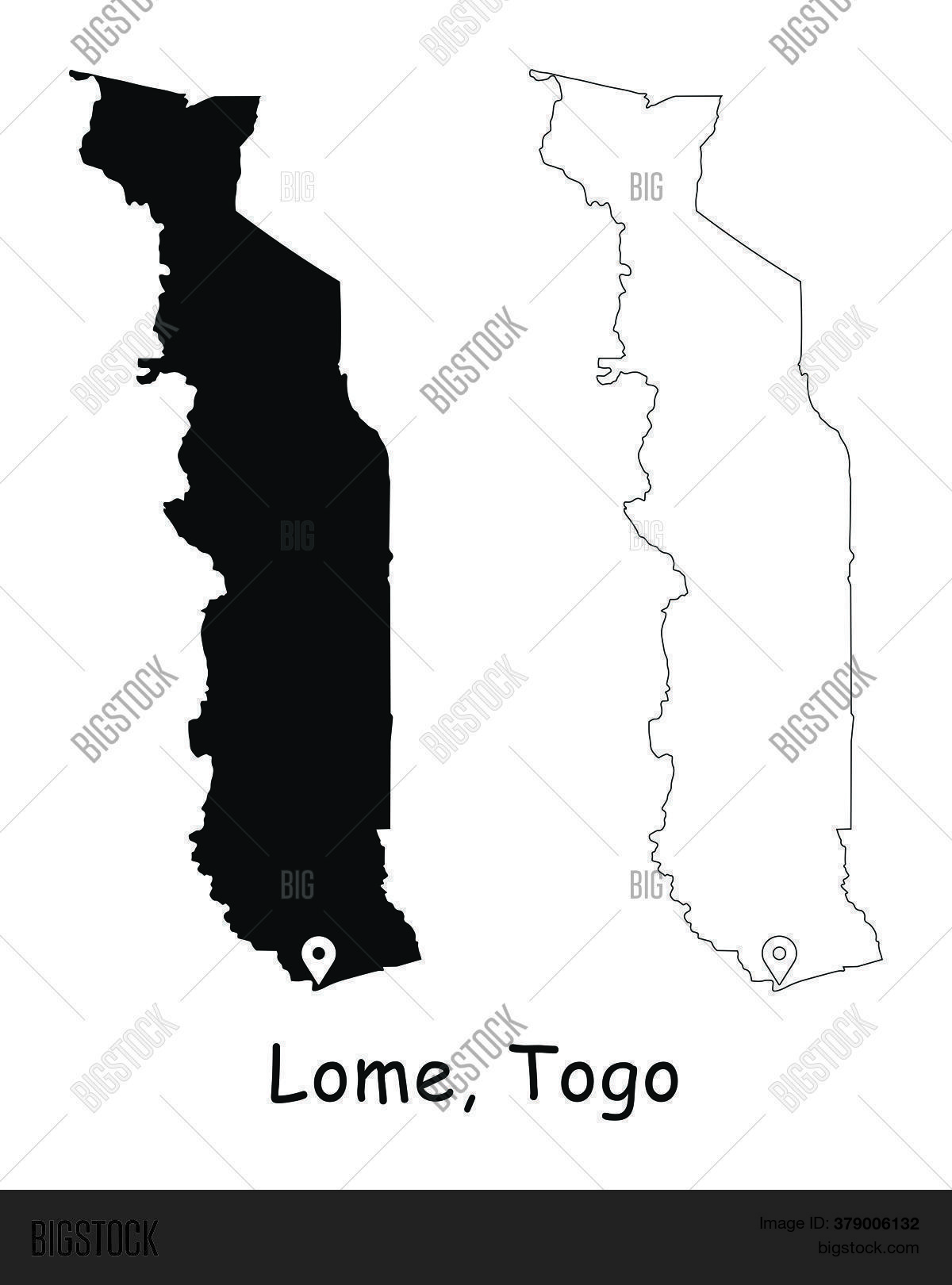Lome, Togo. Detailed Vector & Photo (Free Trial) | Bigstock