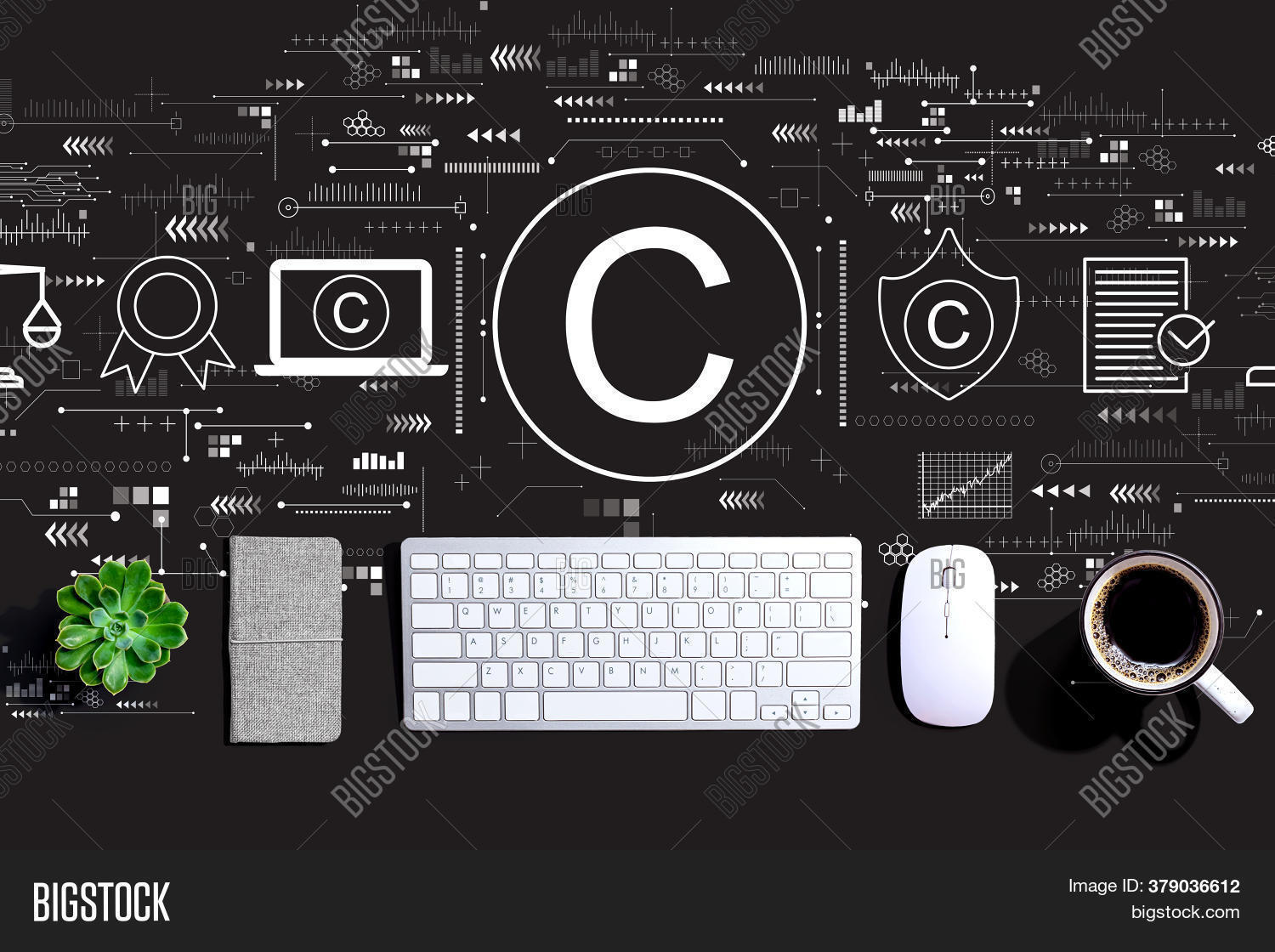 Copyright Concept Image & Photo (Free Trial) | Bigstock