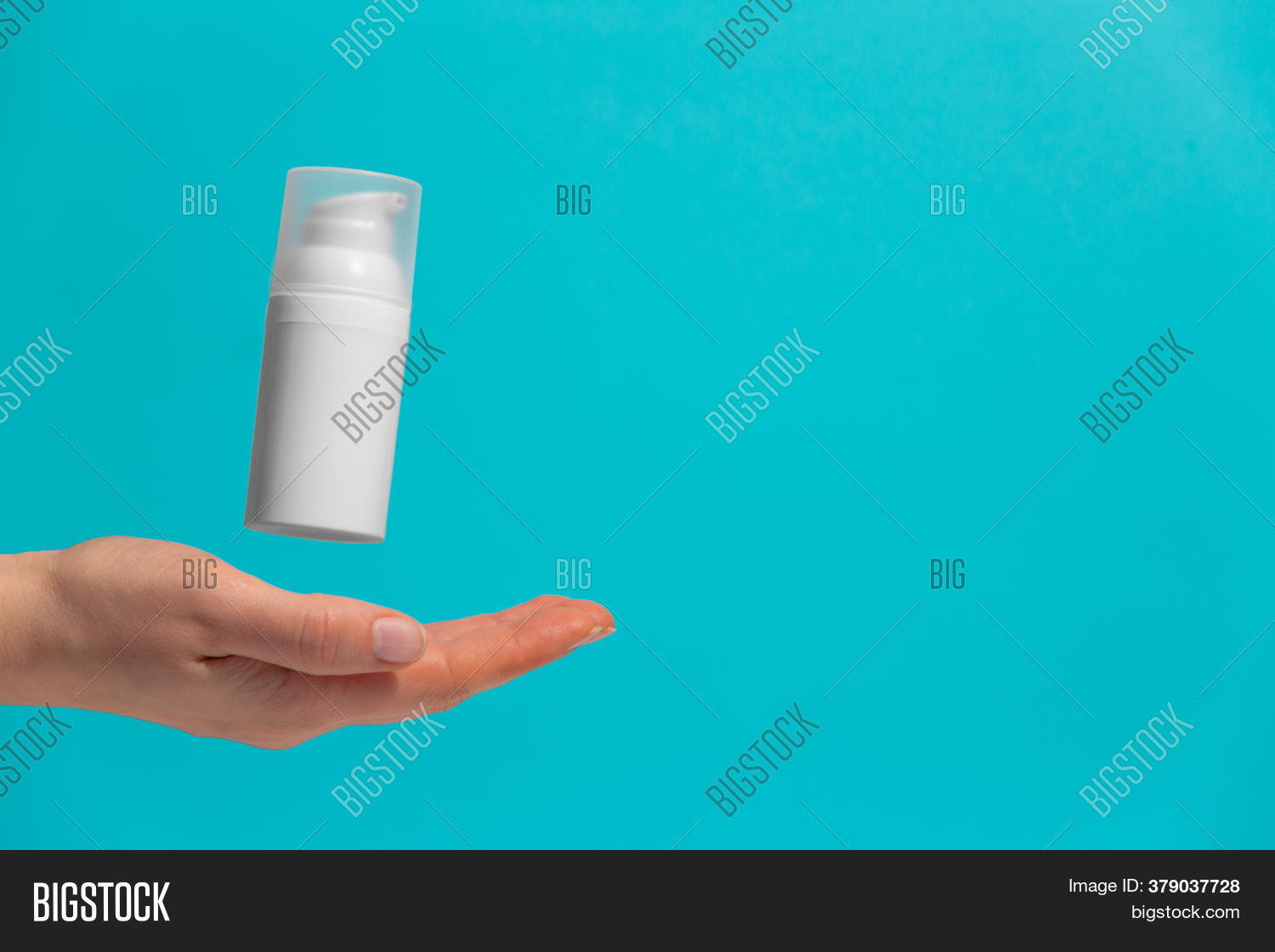 Womans Hand Floating Image & Photo (Free Trial) | Bigstock