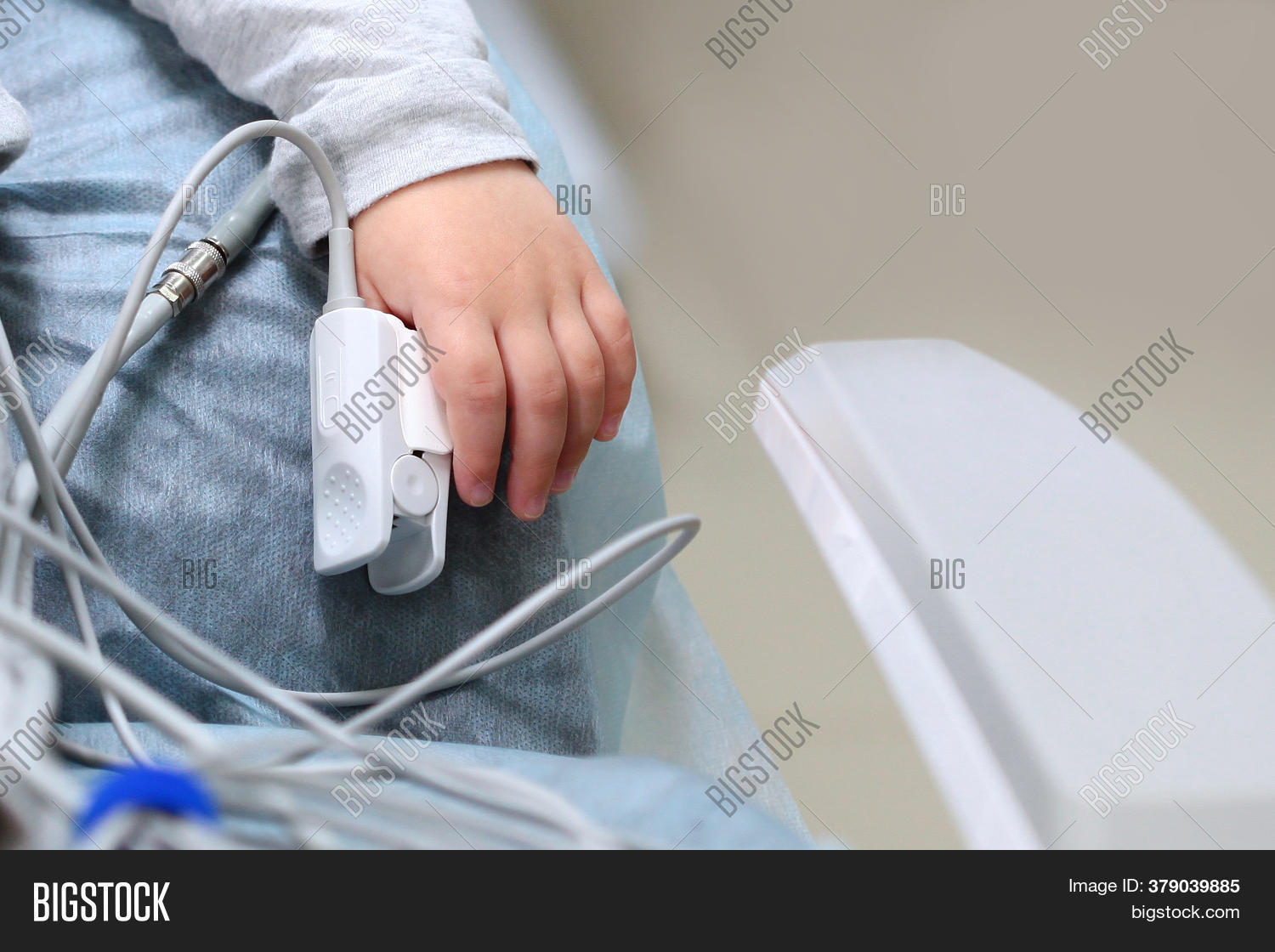 Heartbeat Sensor On Image & Photo (Free Trial) | Bigstock