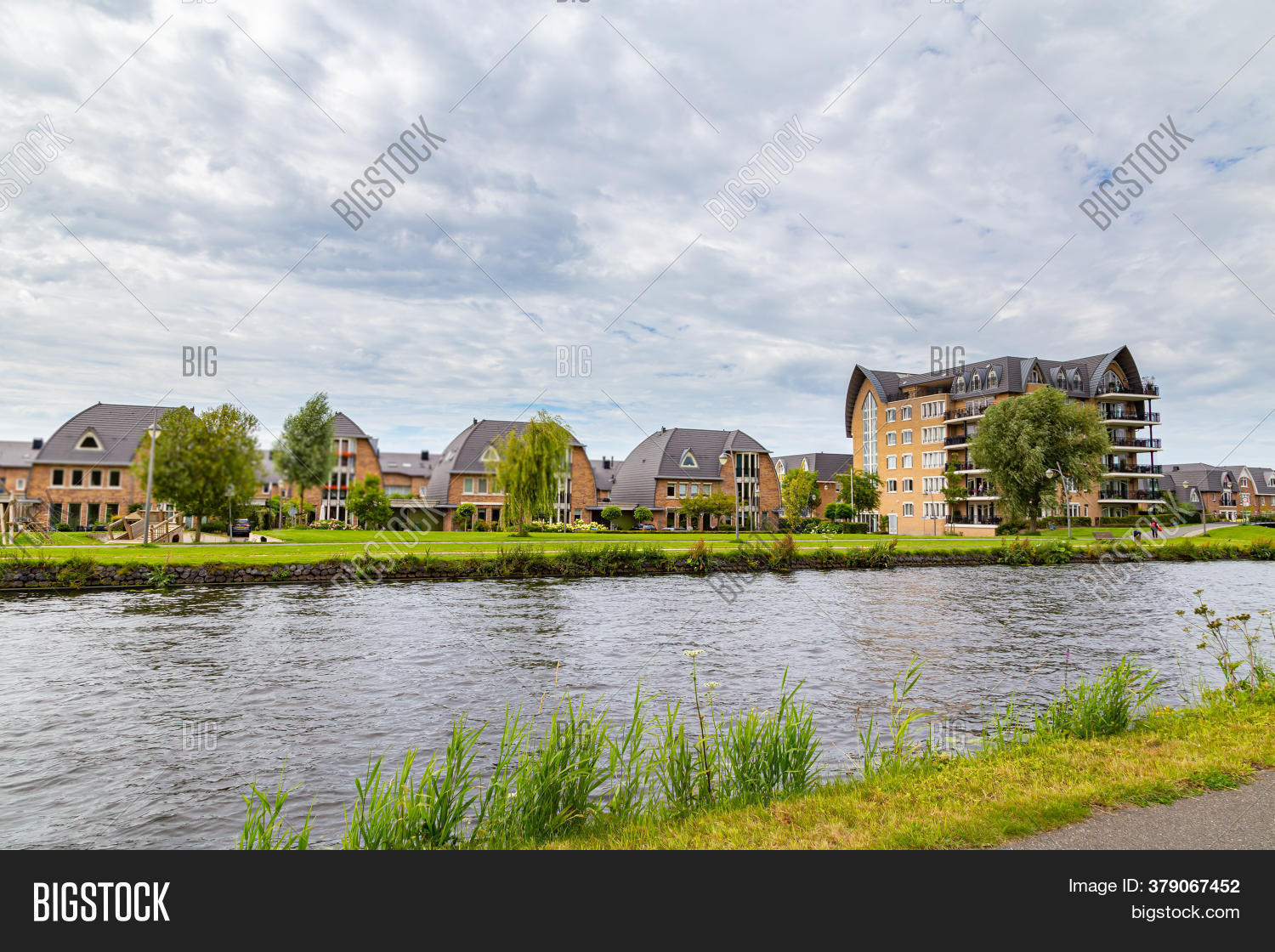 Leiden, Netherlands - Image & Photo (Free Trial) | Bigstock