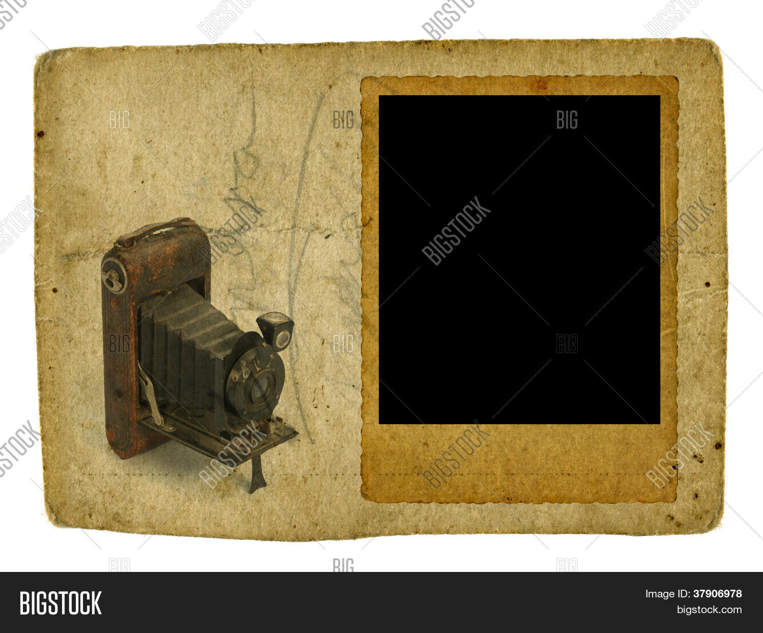 Vintage Photo Frame, Image & Photo (Free Trial) | Bigstock