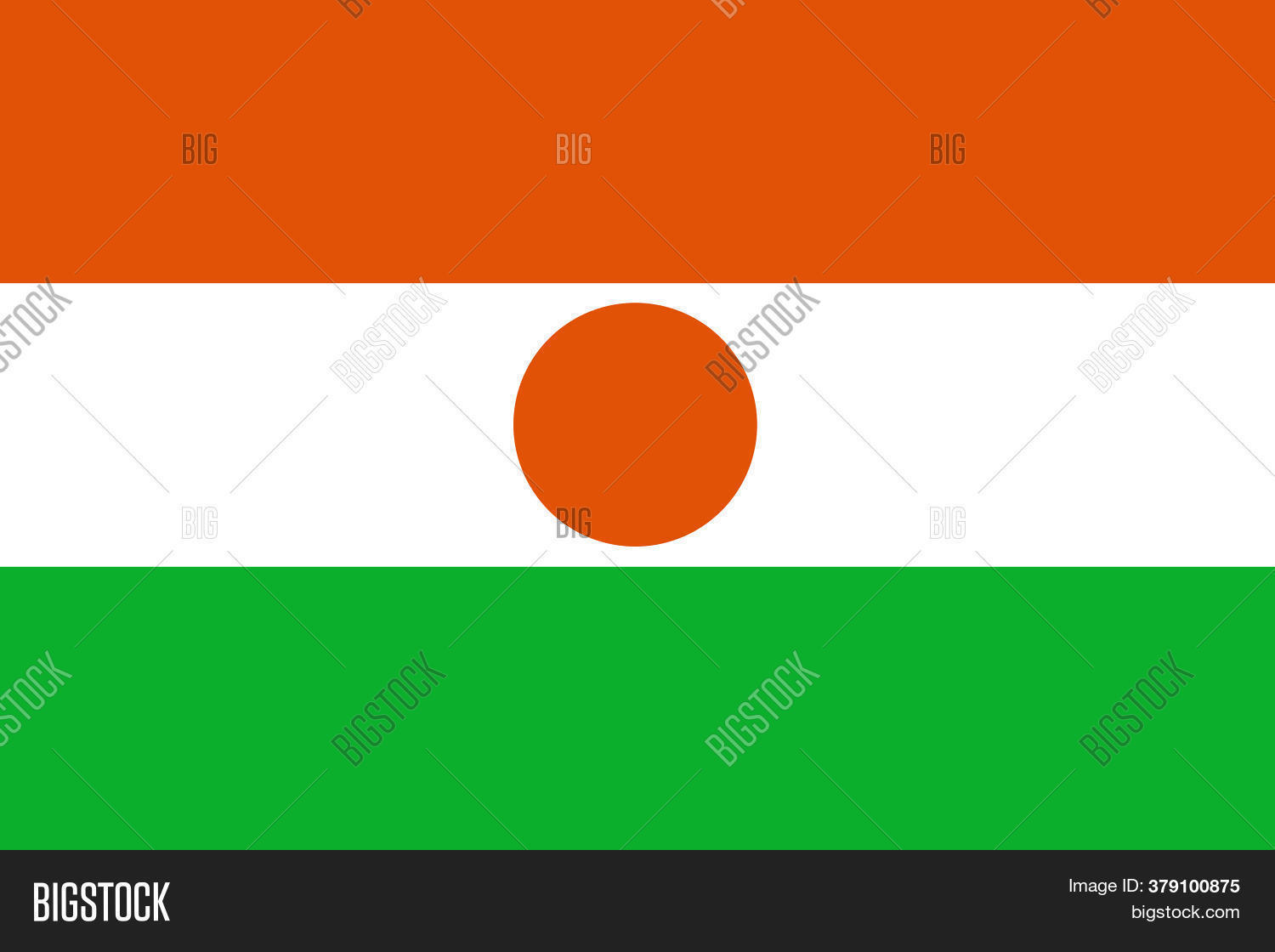 National Flag Niger. Image & Photo (Free Trial) | Bigstock