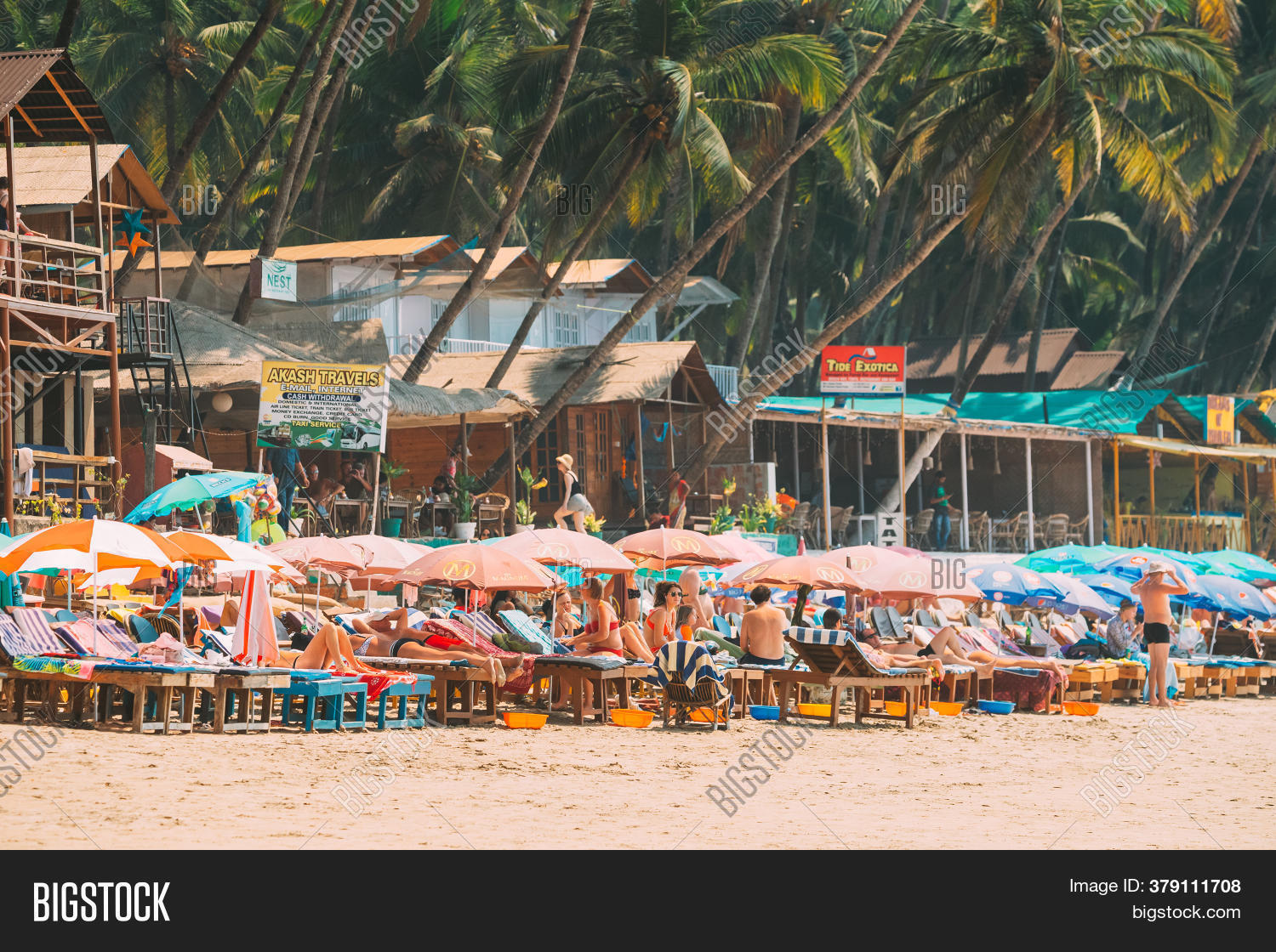 Canacona, Goa, India Image & Photo (Free Trial) | Bigstock