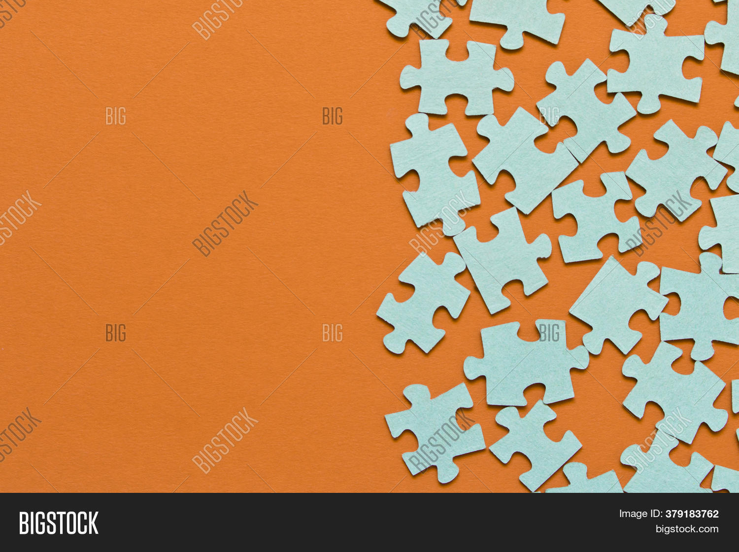 Puzzle. Many Puzzle Image & Photo (Free Trial) | Bigstock
