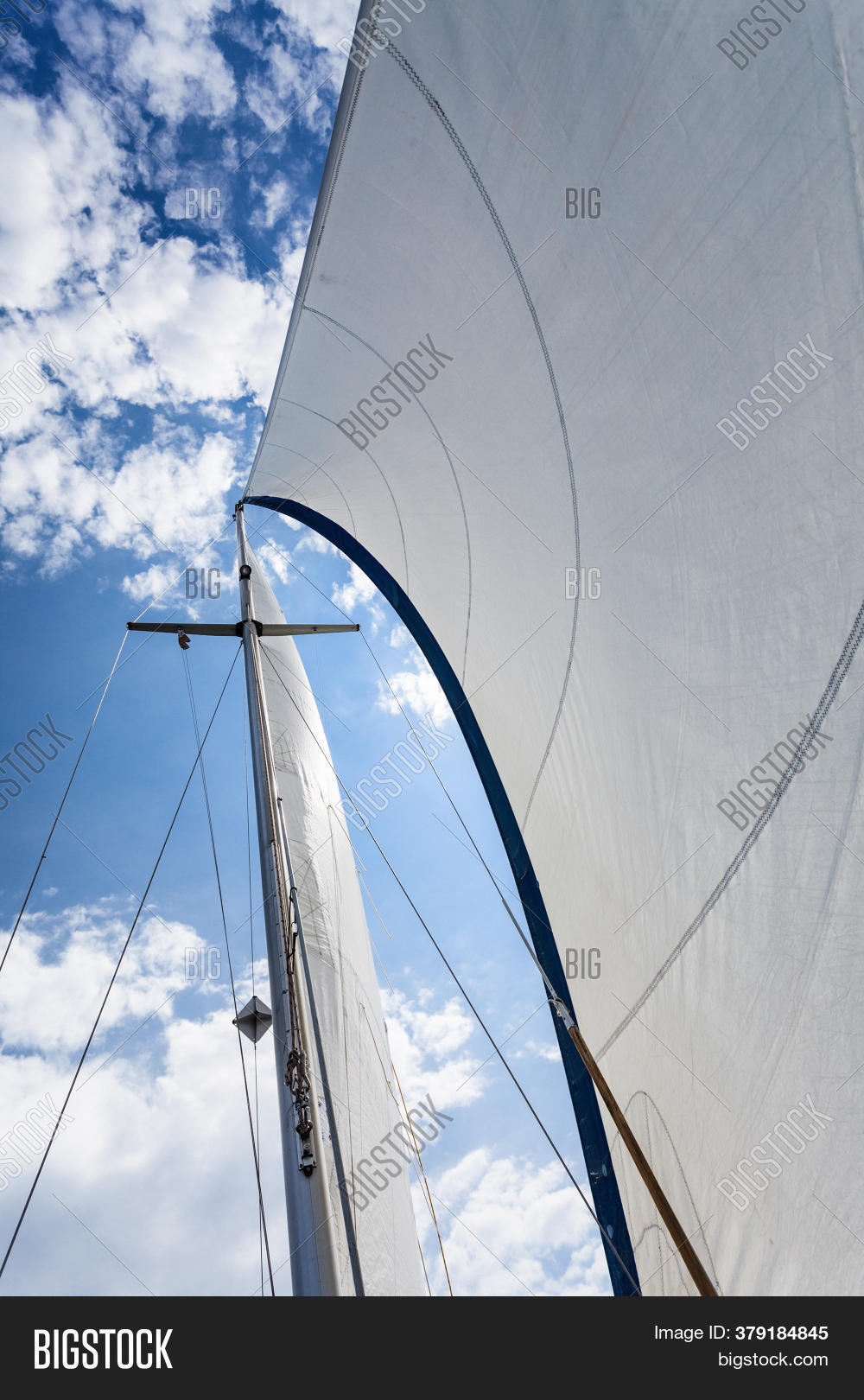 Detailed Closeup Sail Image & Photo (Free Trial) | Bigstock