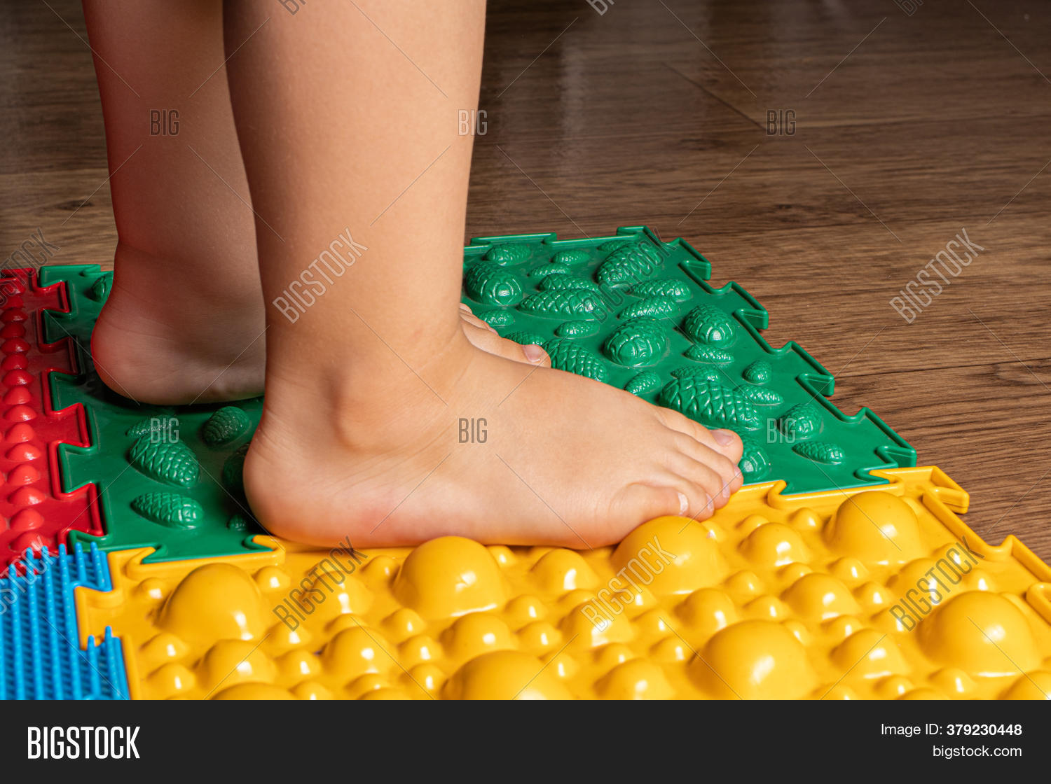 Legs Small Child On Image & Photo (Free Trial) | Bigstock