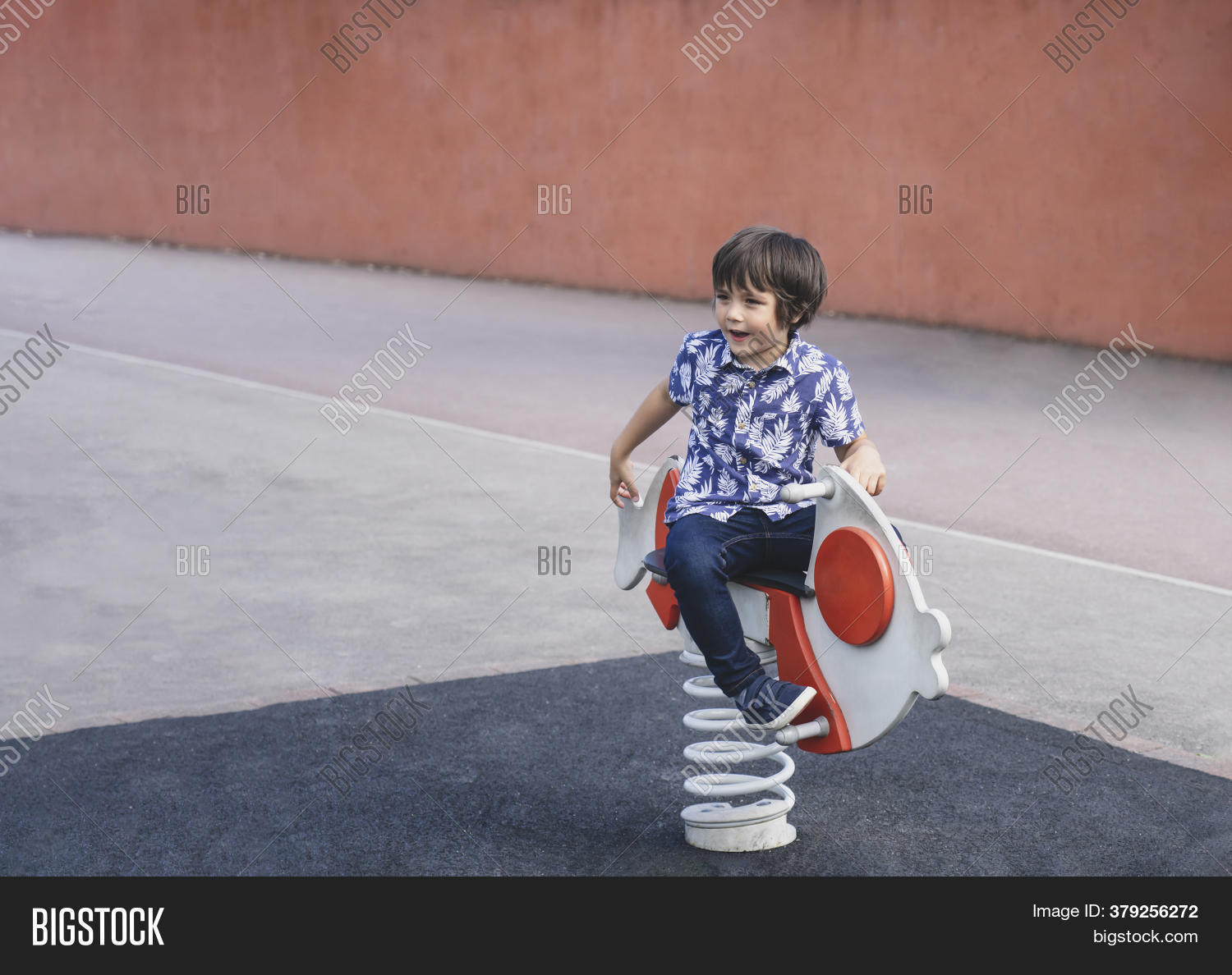 Active Kid Sitting On Image & Photo (Free Trial) | Bigstock