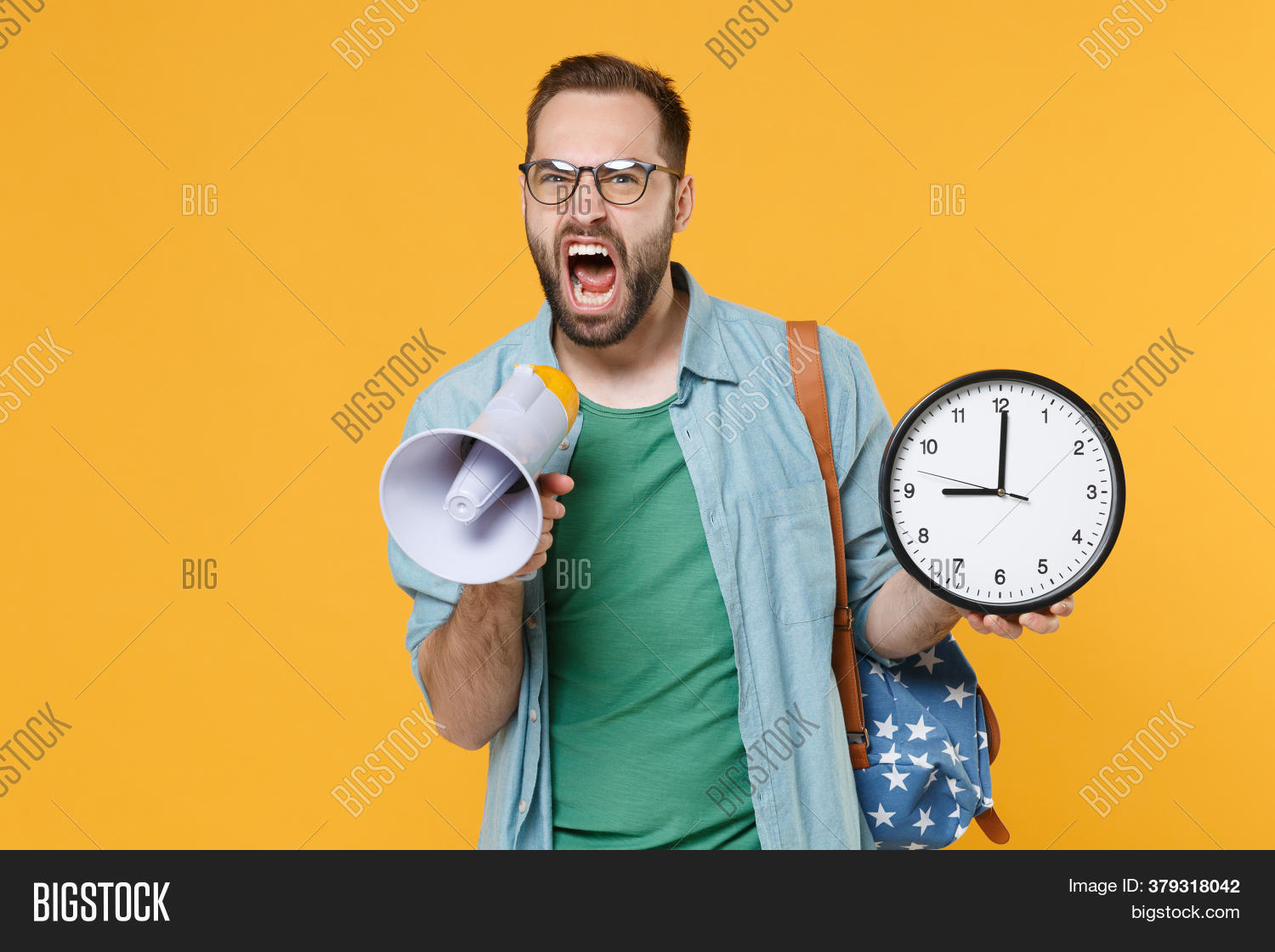 Angry Young Man Image & Photo (Free Trial) | Bigstock