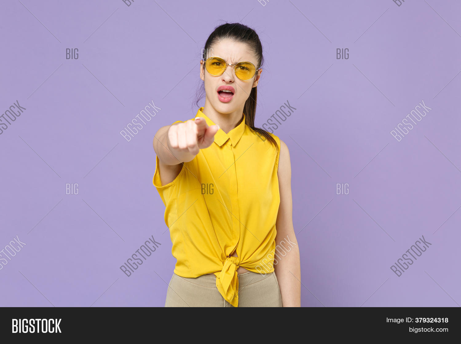Irritated Young Image & Photo (Free Trial) | Bigstock