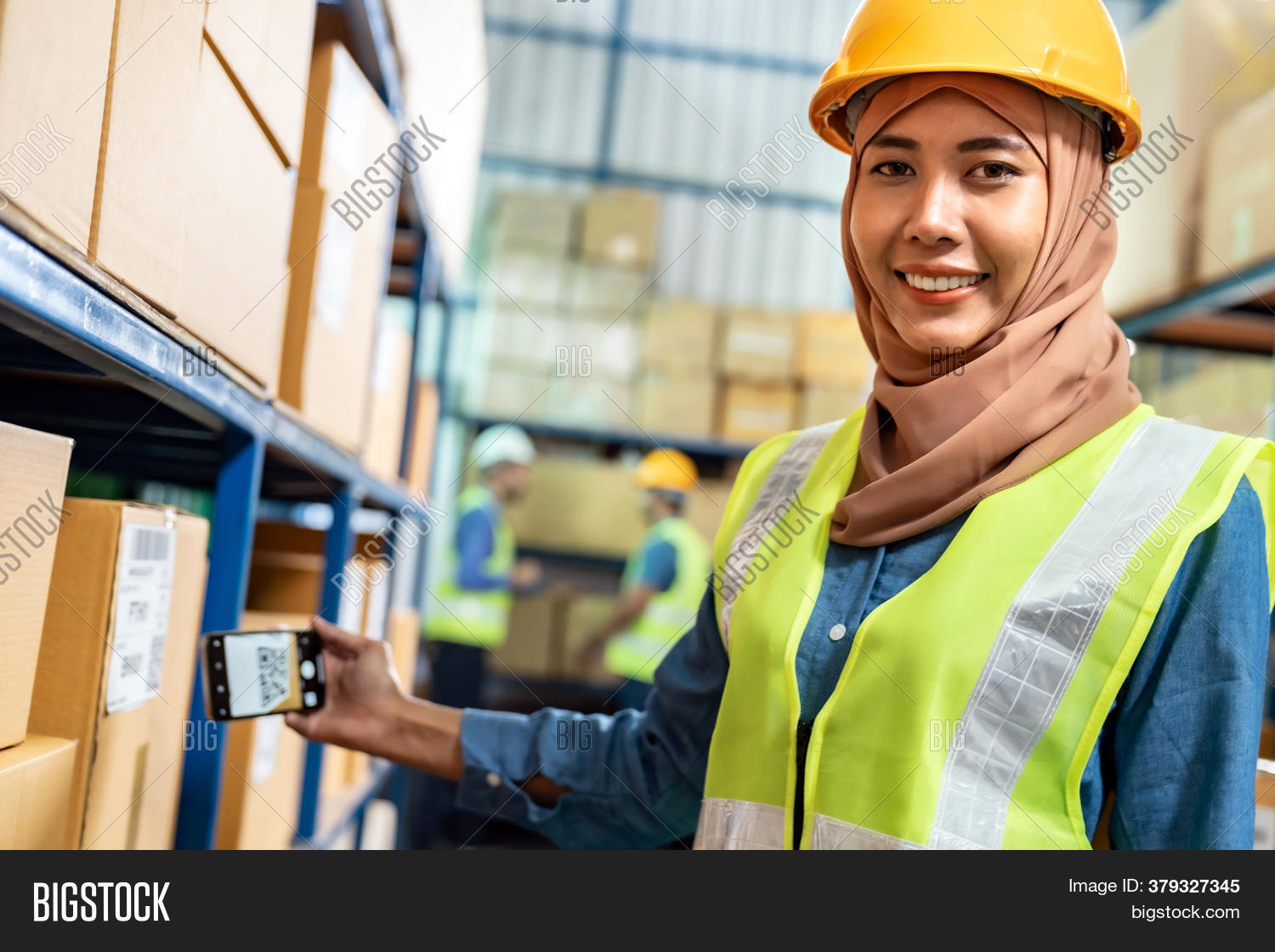 Portrait Islam Muslim Image & Photo (Free Trial) | Bigstock