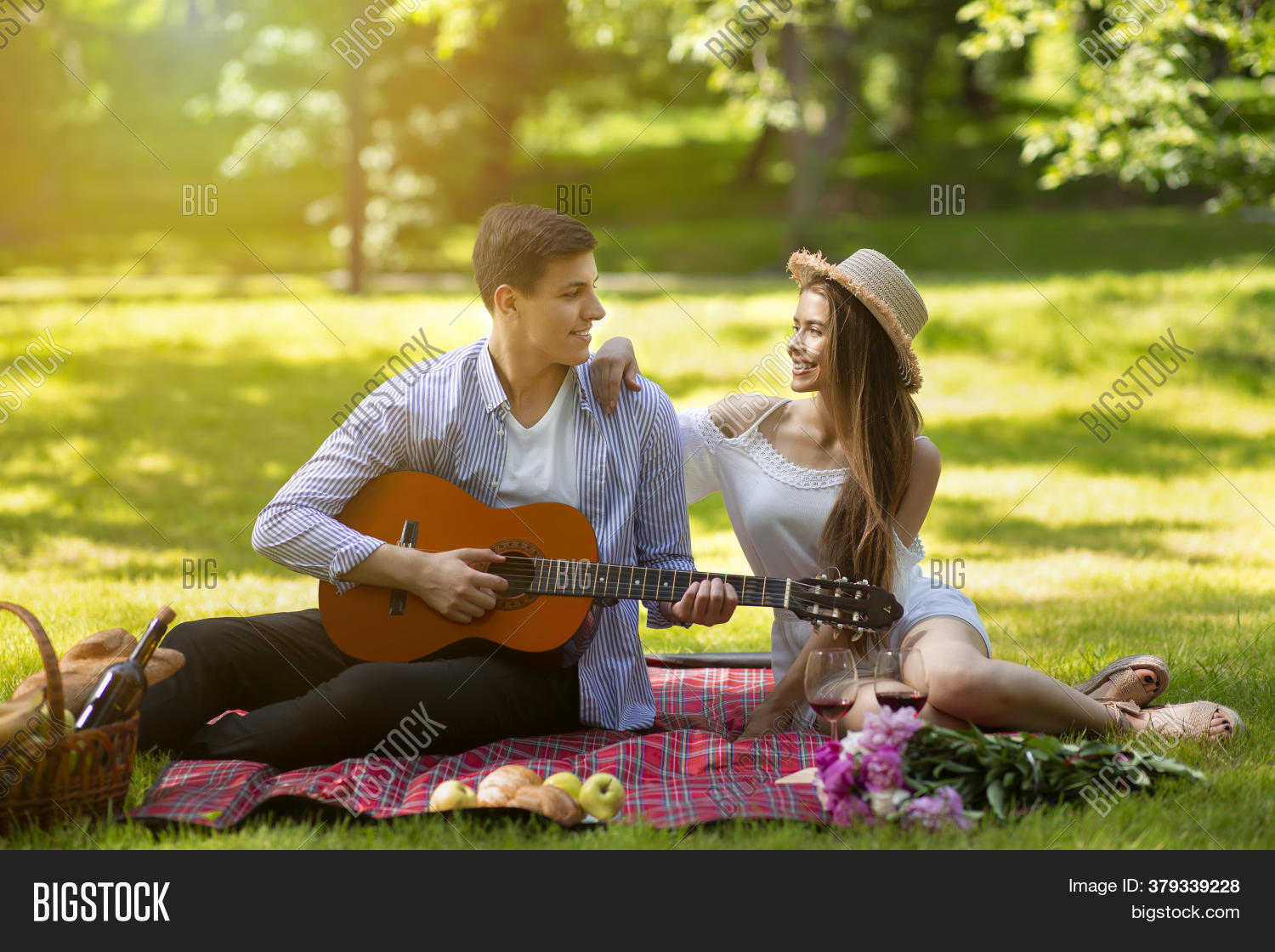 Romantic Young Guy Image & Photo (Free Trial) | Bigstock