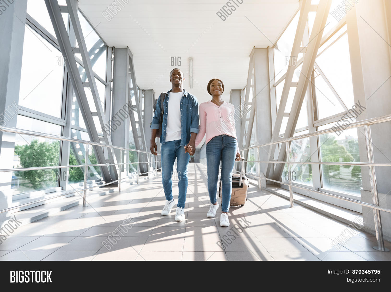 Traveling Together. Image & Photo (Free Trial) | Bigstock