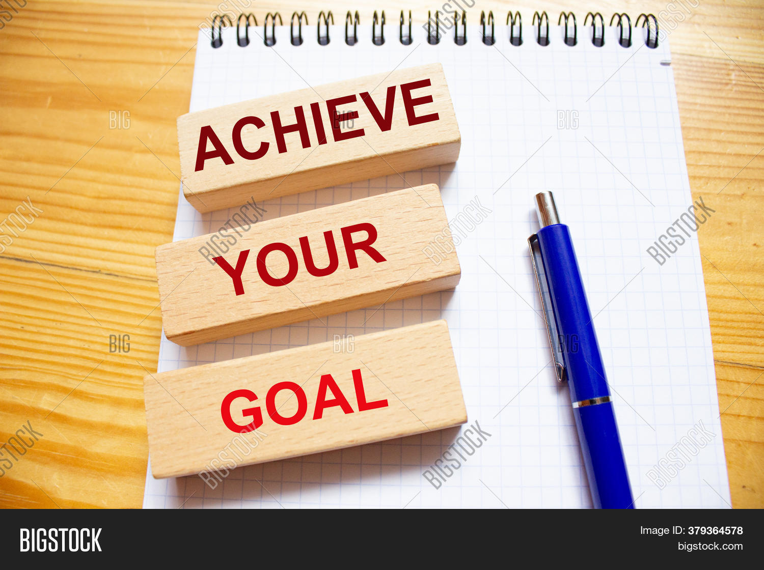 Achieve Your Goal Image & Photo (Free Trial) | Bigstock