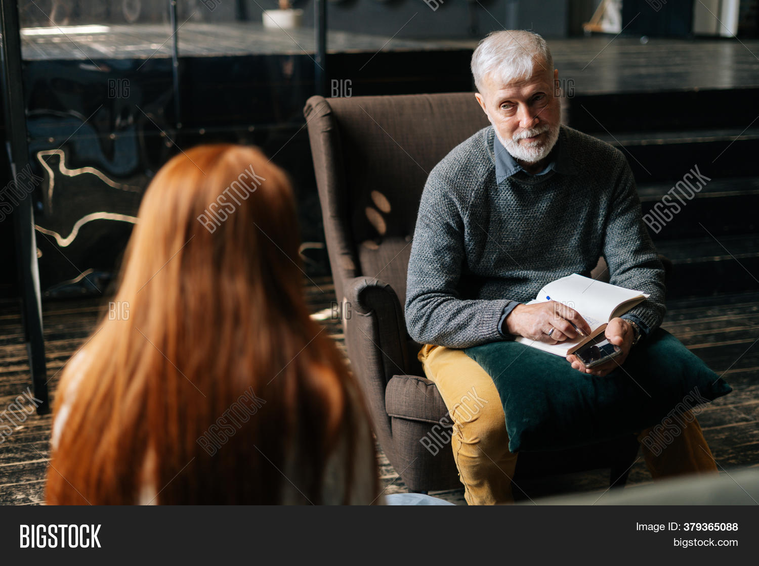 Over Shoulder Shot Red Image & Photo (Free Trial) | Bigstock