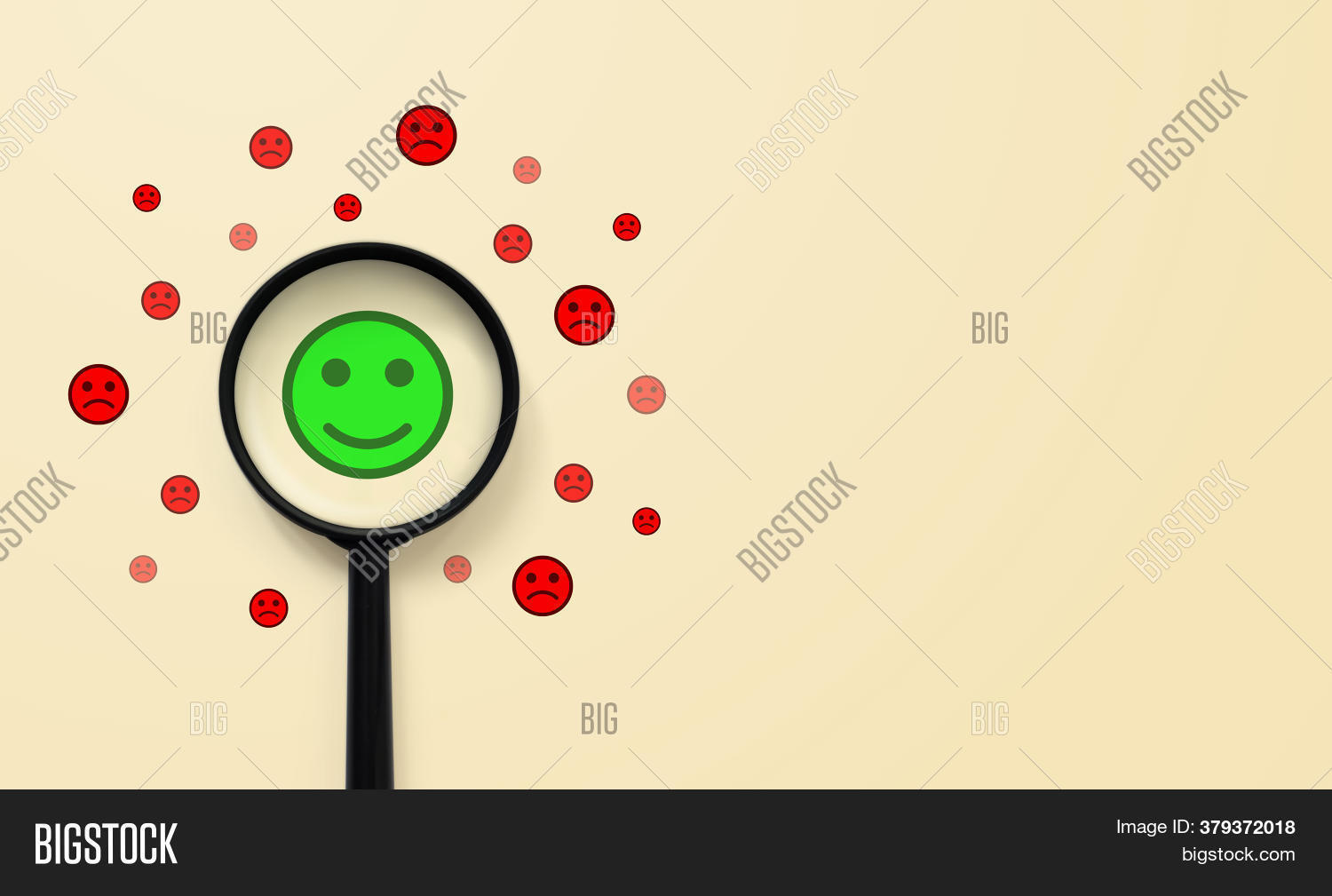 Emotional Face Happ Image & Photo (Free Trial) | Bigstock