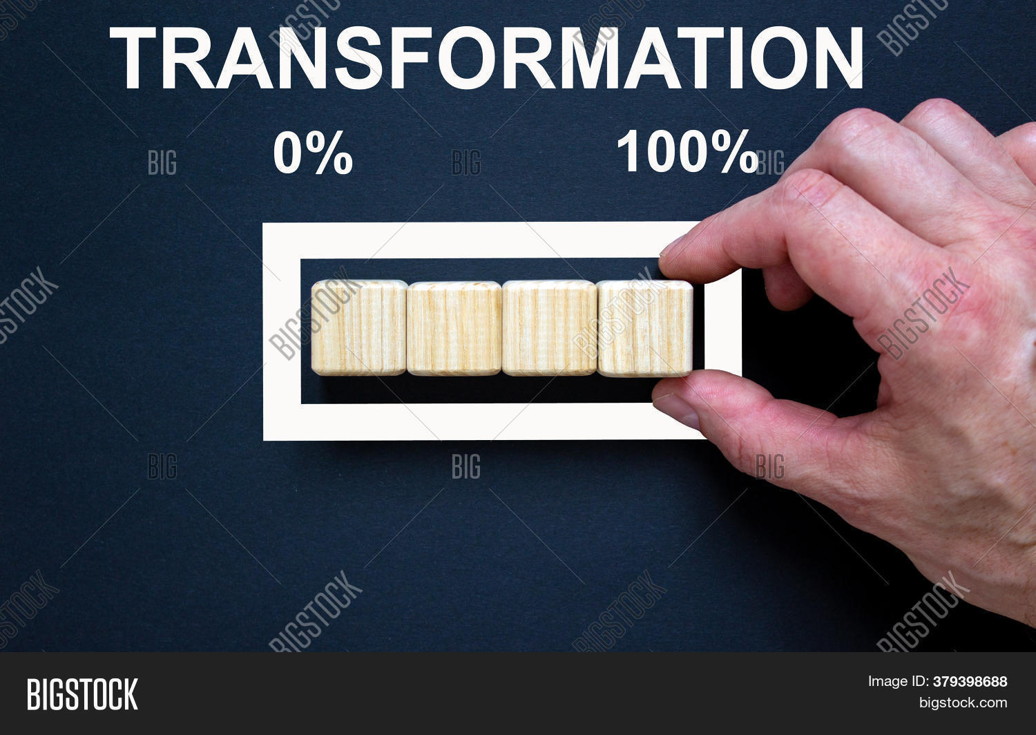 Transformation Image & Photo (Free Trial) | Bigstock