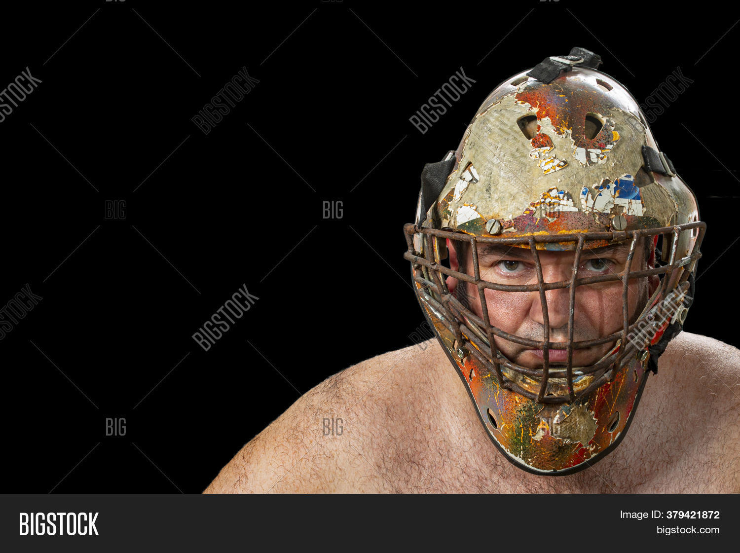 Defender. Portrait Image & Photo (Free Trial) | Bigstock